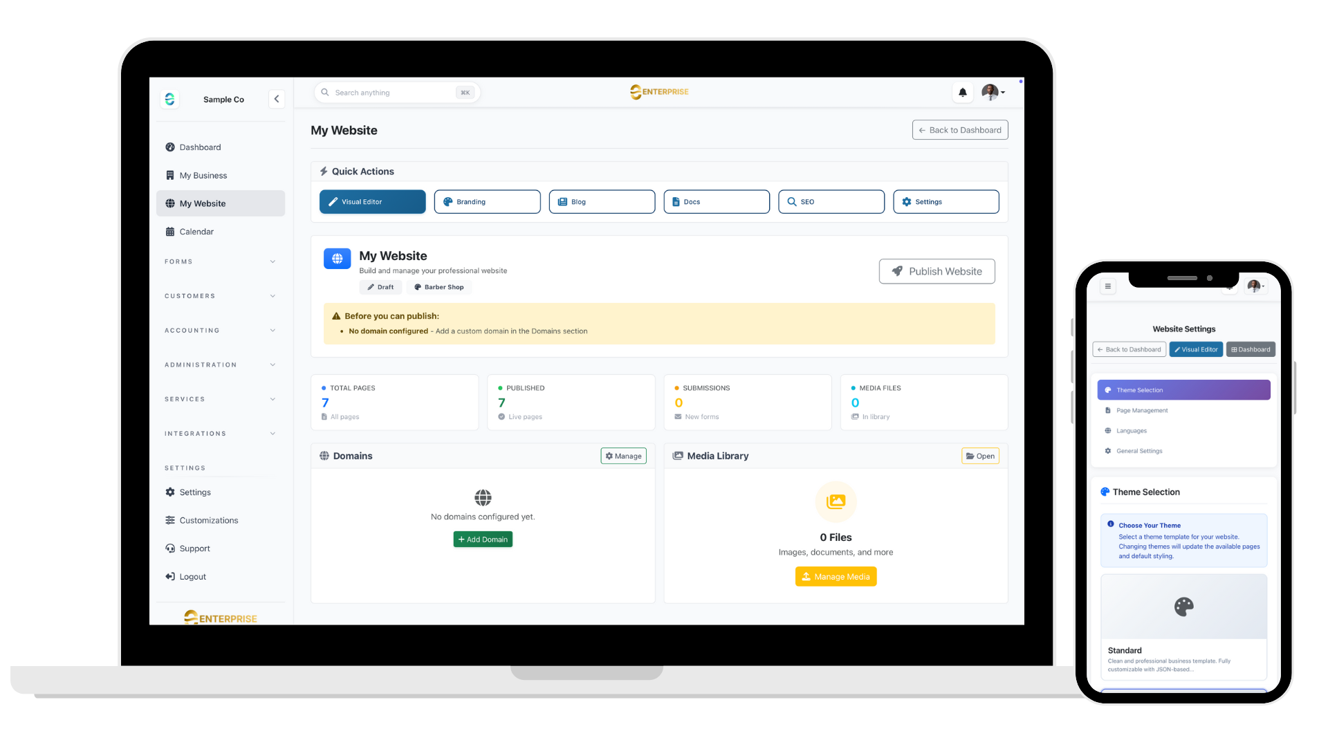 Home | Getme Online - Websites & Digital Growth